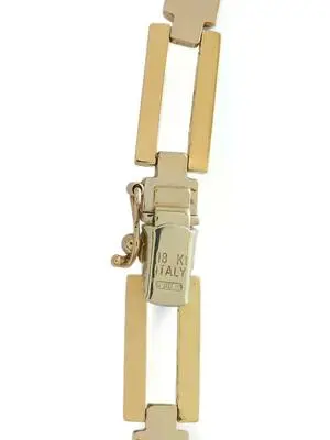 Roberto Coin Ruby Bar-link Necklace
