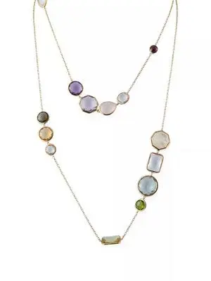 Ippolita Multi-stone Necklace - Gold