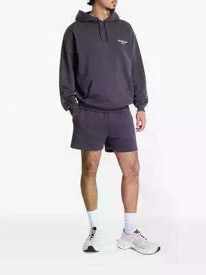 REPRESENT Team 247 Logo-print Hoodie