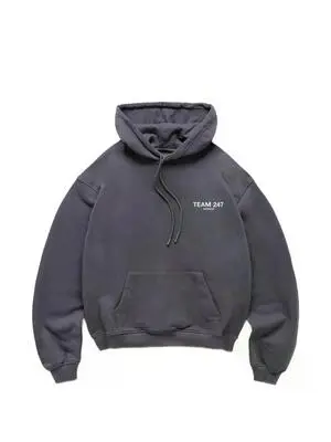 REPRESENT Team 247 Hoodie - Grey
