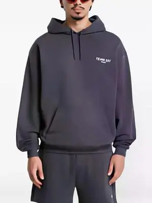 REPRESENT Team 247 Hoodie - Grey