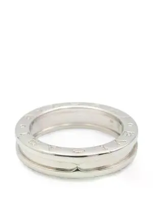 BVLGARI 2010s B-zero1 Ring - Silver