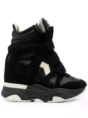 Isabel Marant Étoile Balskee Touch-strap Sneakers