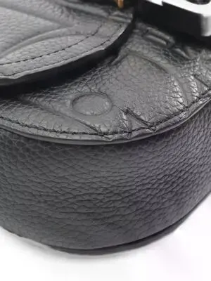 Dior 2000s Saddle Gravity Messenger Bag