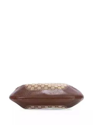Gucci Charlotte Gg Canvas Shoulder Bag