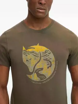 Fjallraven Graphic-print T-shirt