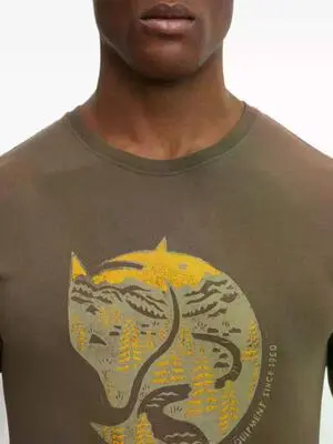Fjallraven Graphic-print T-shirt