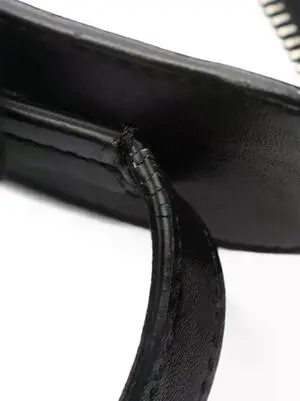 Dior Perforated Leather Shoulder Bag