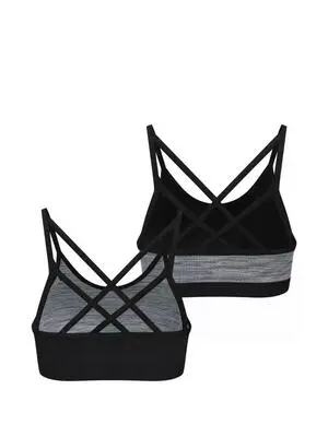 ODLO Seamless Cross-strap Sports Bra