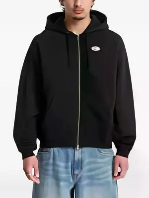 DIME Marathon Logo-patch Hoodie