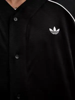 Adidas Adicolor Short-sleeve Baseball Shirt