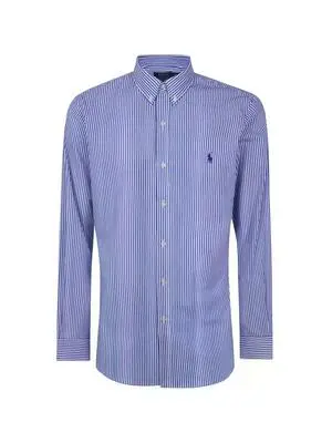 Polo Ralph Lauren Striped Shirt - Blue