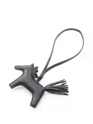Hermès Rodeo Pm Plush Bag Charm