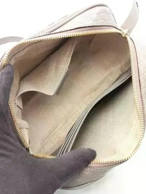 Gucci Bree Guccissima Shoulder Bag