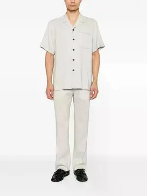 Corneliani Drawstring-waistband Trousers