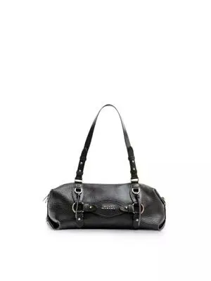 Isabel Marant Étoile Mini Tilpa Buckle-detail Pebbled Shoulder Bag