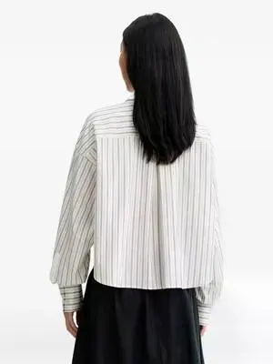 Rag & Bone Marin Cropped Shirt