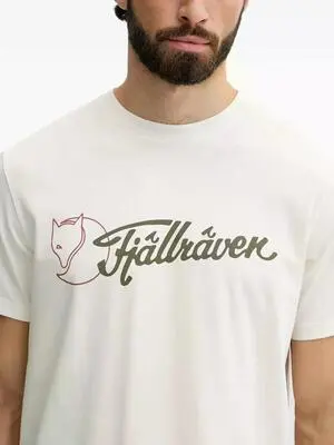 Fjallraven Logo-print T-shirt