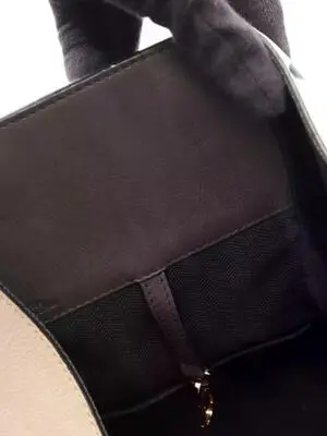 Loewe Medium Hammock Leather Tote Bag