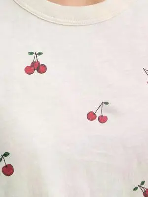 Rag & Bone Cherry-print T-shirt