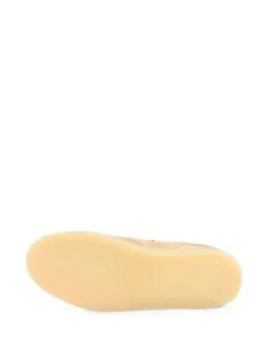 Brunello Cucinelli Suede Panelled Sneakers