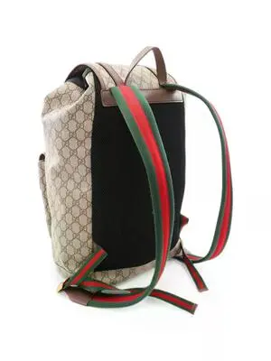 Gucci Gg Supreme Backpack