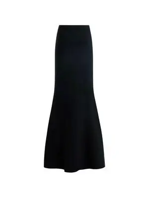 A.W.A.K.E. Mode Cut-out Flared Skirt
