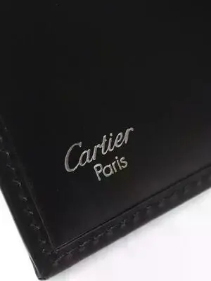 Cartier Panthère Leather Key Case