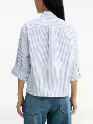 Rag & Bone Lucia Striped Shirt