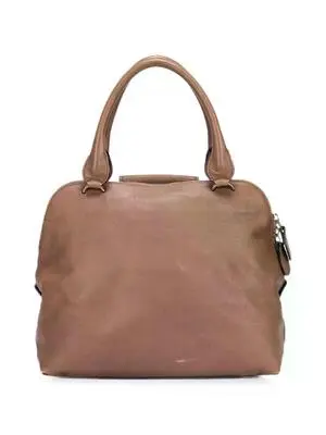 Chloé Elsie Turn-lock Tote Bag