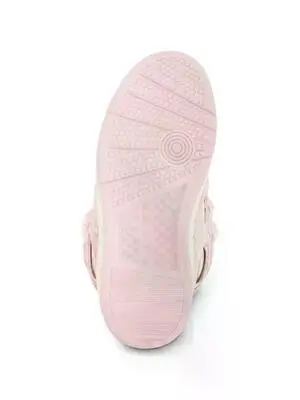 LANVIN Curb Sneakers