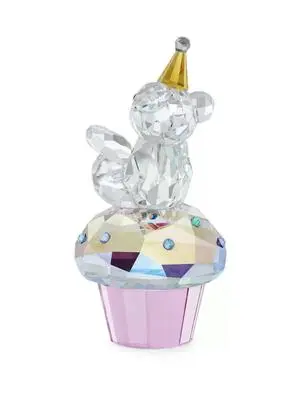 SWAROVSKI Kris Bear Cupcake Home Decor