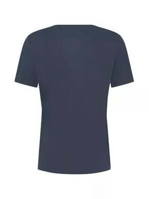 JACK WOLFSKIN Peak Graphic Mountain-print T-shirt