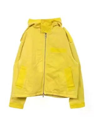 Dior X Peter Doig Hooded Jacket - Yellow