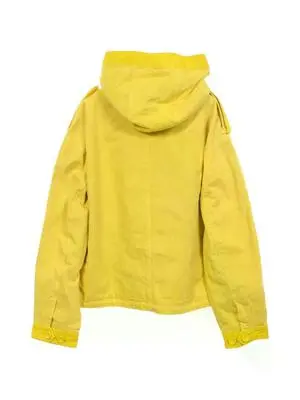 Dior X Peter Doig Hooded Jacket