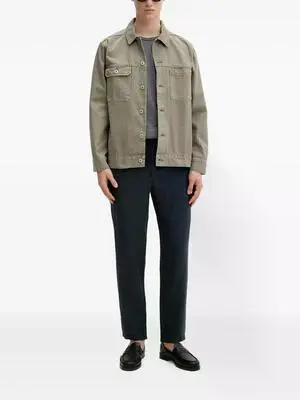 Rag & Bone Evan Straight-leg Trousers