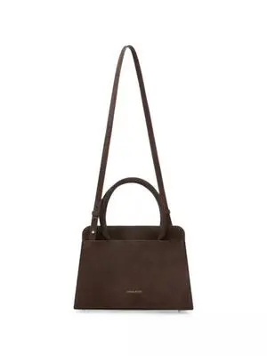 Fabiana Filippi Suede Tote Bag