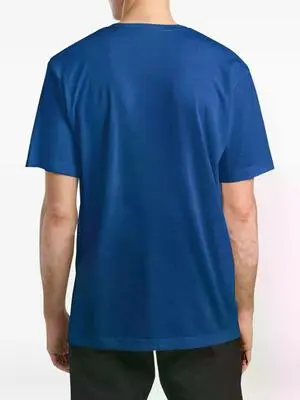 JACK WOLFSKIN Vonnan Logo-print T-shirt