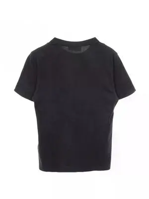 Fendi Sequin Logo T-shirt - Black