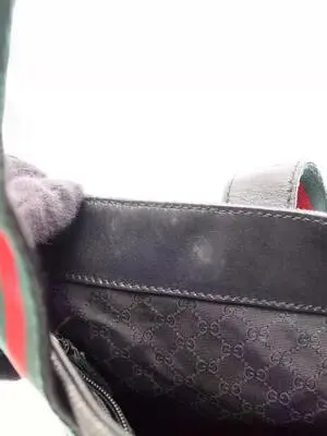 Gucci Sherry Line Tote Bag