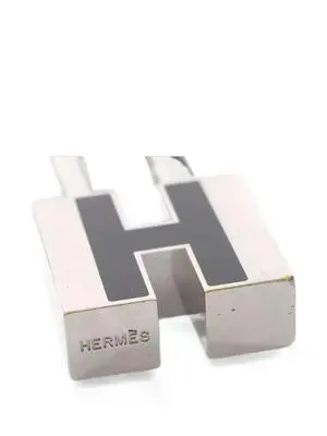 Hermès H Motif Bag Charm