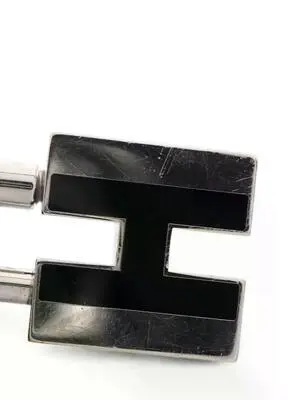 Hermès H Motif Padlock Bag Charm