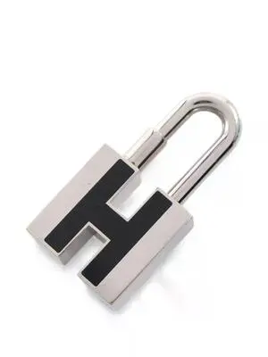 Hermès H Motif Padlock Bag Charm