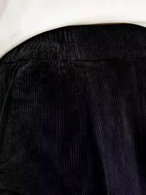 BENETTON Corduroy Pleated Trousers