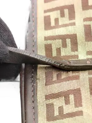 Fendi Zucchino Tote Bag