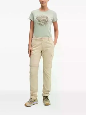 Fjallraven Logo-print T-shirt
