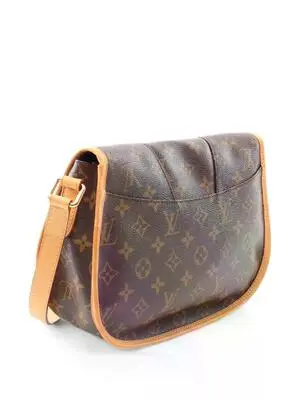 LOUIS VUITTON 2011 Menilmontant Pm Monogram Shoulder Bag