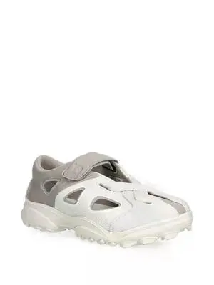 Y3 Gsg9 Touch-strap Cut-out Slip-ons