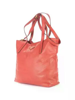 Prada Vitello Daino Tote Bag