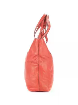 Prada Vitello Daino Tote Bag